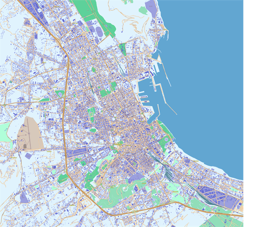 Hemsbach Stadtkarte Palermo Palermo + Karten Und Stadtpläne