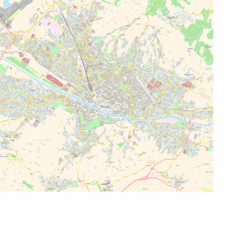 Pdf Map Of Florence Italy